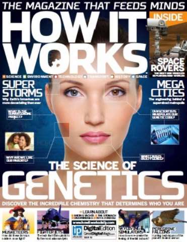 How It Works |Free Magazine PDF